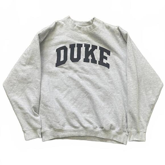 The Cotton Exchange | Shirts | Vintage Duke University Blue Devils ...